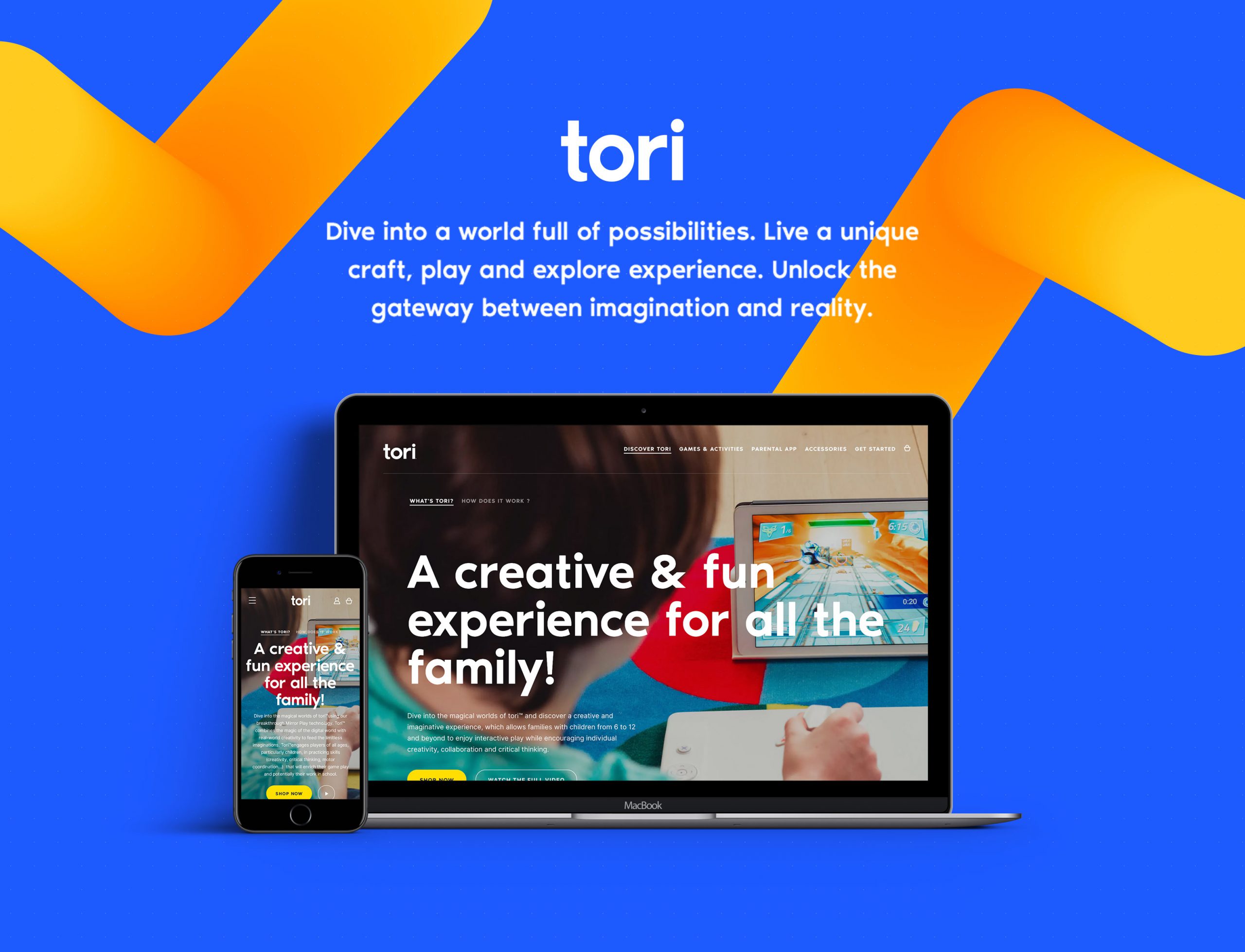Tori™ - Freelance WordPress